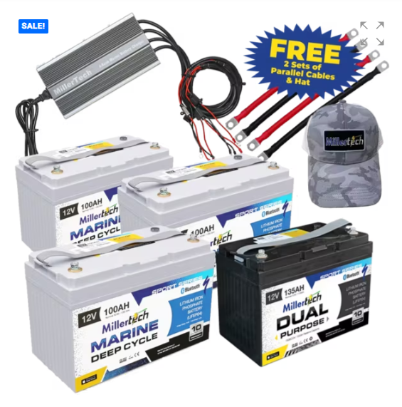 Millertech BOWWOW Package | Tackle Shack Middlebury