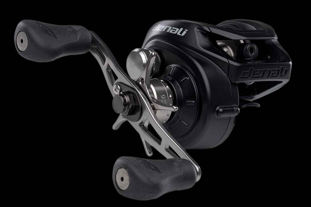 Denali Novus Pro Casting Reel | Tackle Shack Middlebury