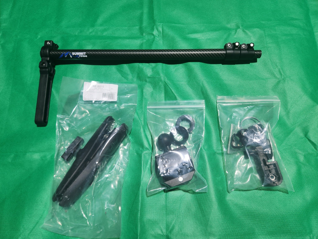Summit Pole Mount - LiveScope for Boat | Tackle Shack Middlebury Summit Pole Mount - LiveScope for Boat | Tackle Shack Middlebury