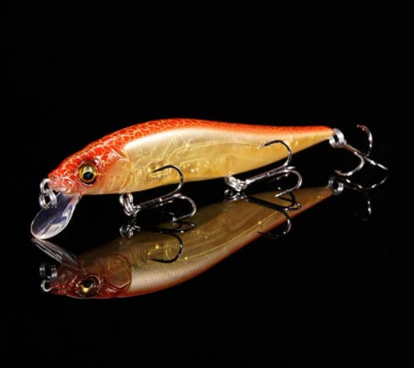 Megabass Vision Oneten Jr (SP-C) GP Crack Spawn | Tackle Shack Middlebury