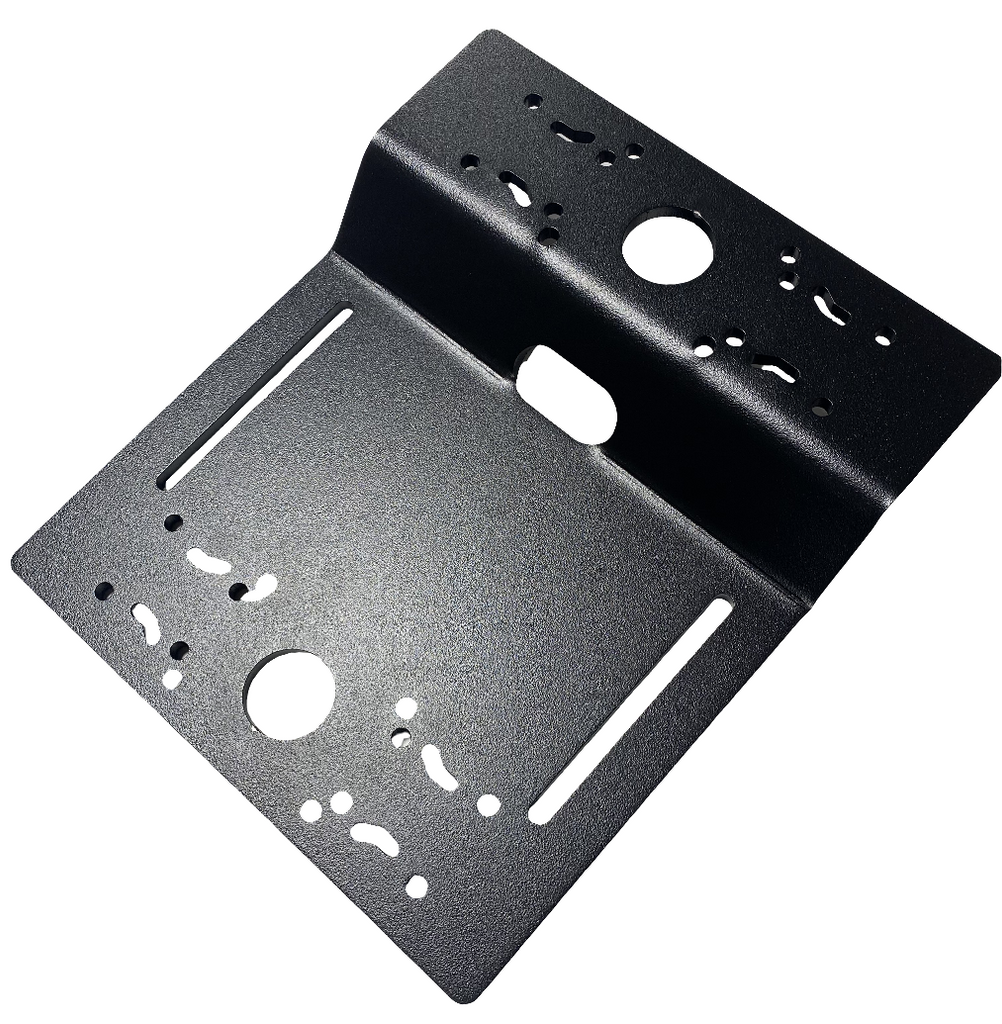 Dual Graph Mount Plate STR8 Up
