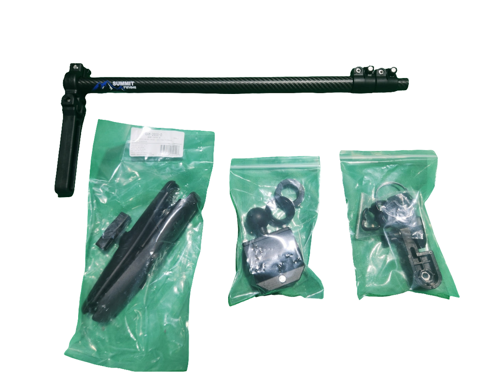 Summit Pole Mount - LiveScope for Boat