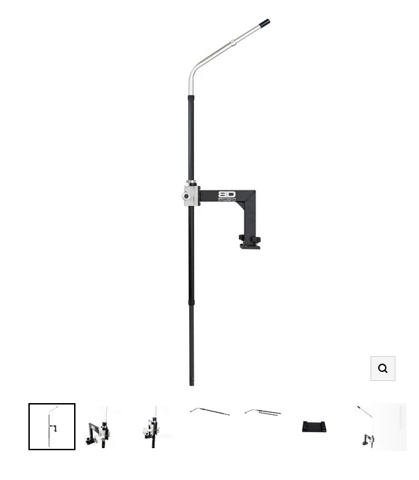 Beatdown Outdoors Fixed Transducer Pole | Tackle Shack Middlebury