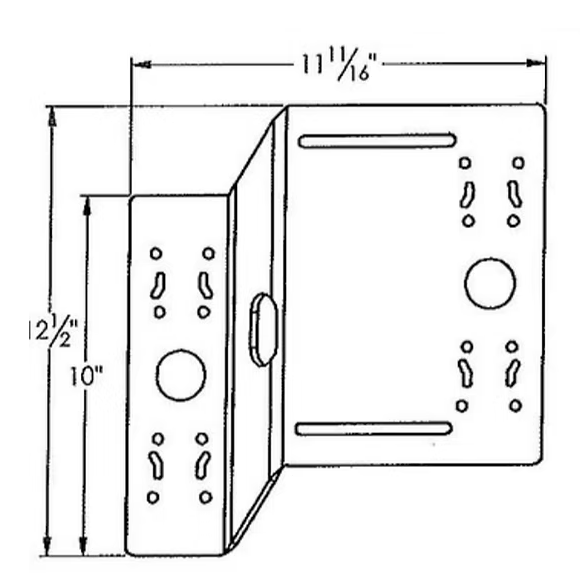 Str8 Up Offset Dual | Tackle Shack Middlebury