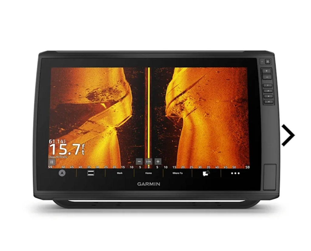 010-03386-01 Garmin Echomap Ultra 2 166sv w/GT56 Transducer