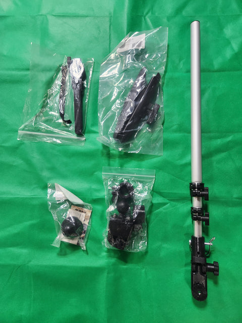 Summit Pole Mount - LiveScope for Boat | Tackle Shack Middlebury